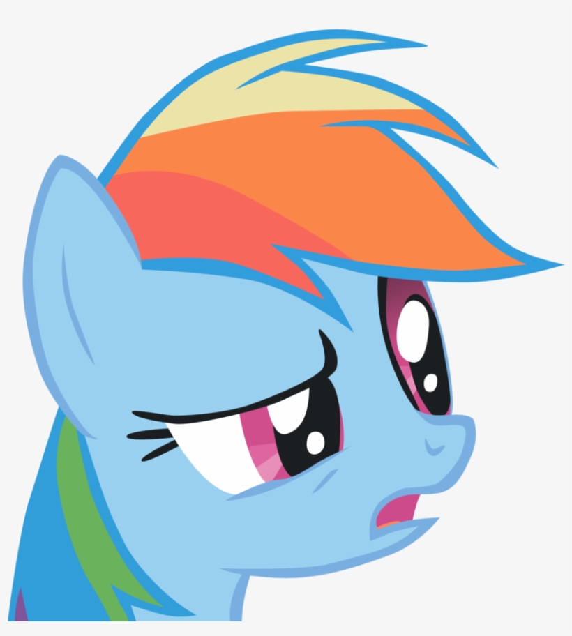 User Avatar - Rainbow Dash Emote Transparent PNG - 900x900 - Free ...
