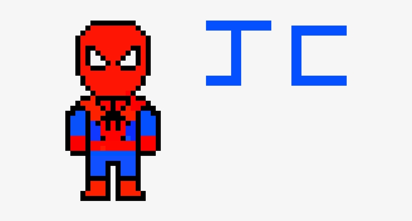 Spooderman - Spiderman In Minecraft Transparent PNG - 720x440 - Free ...