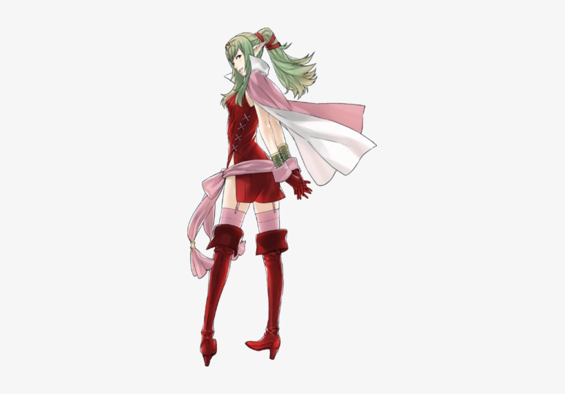 Tiki - Tiki From Fire Emblem Transparent PNG - 275x493 - Free Download ...