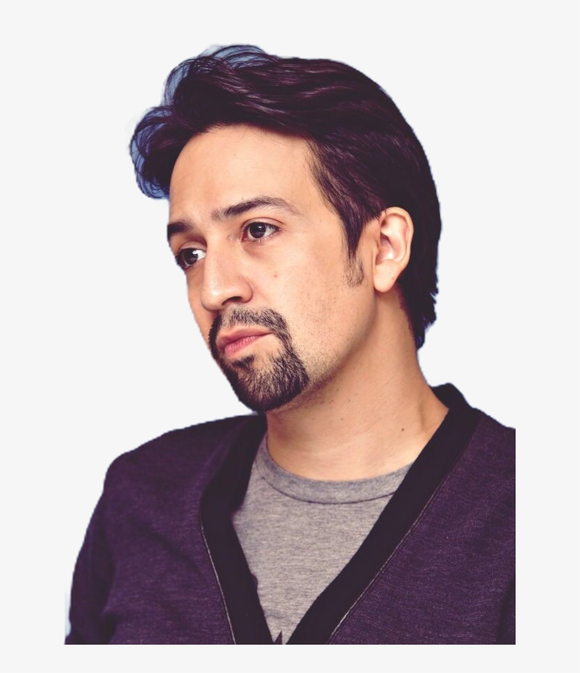 Report Abuse - Lin-manuel Miranda Transparent PNG - 639x871 - Free ...