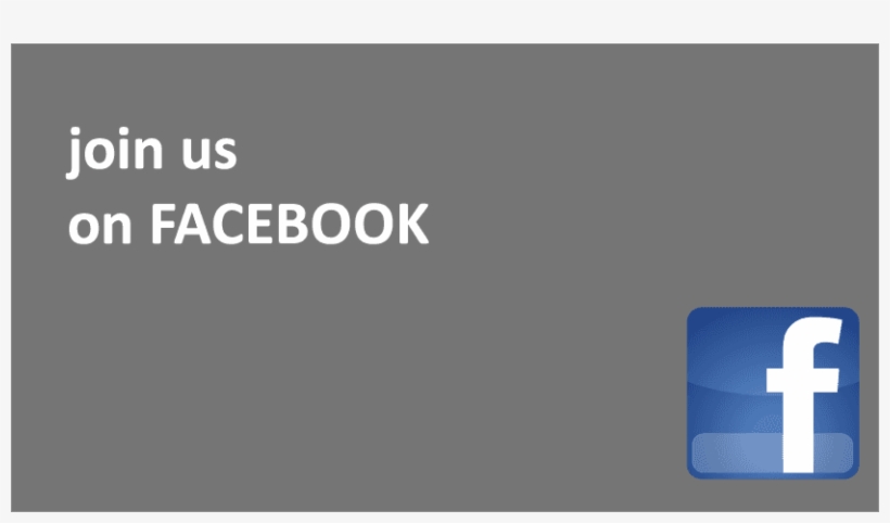 Join Us On Facebook - Facebook Transparent PNG - 833x450 - Free ...