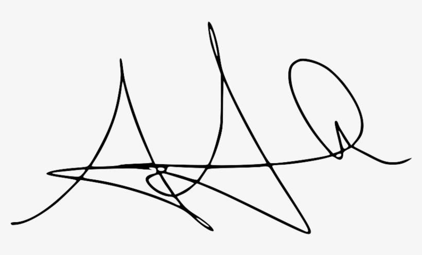 Alicia Signature - Signature Transparent PNG - 1000x586 - Free Download ...