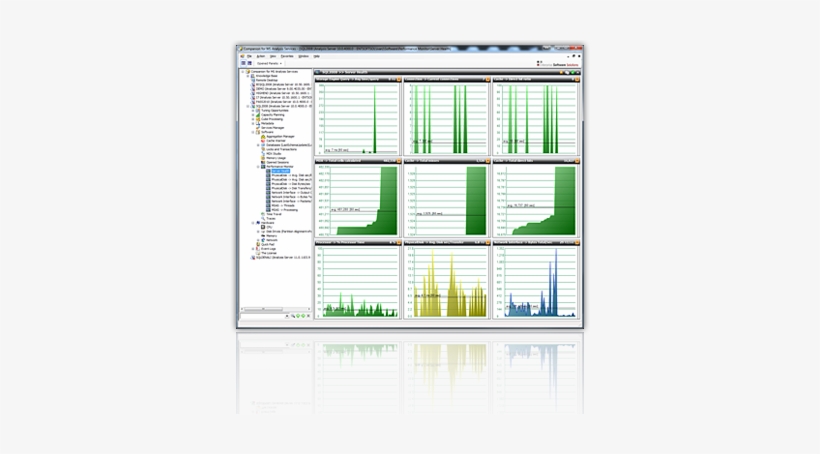 Companion For Ms Analysis Server - Microsoft Ssas Transparent PNG ...