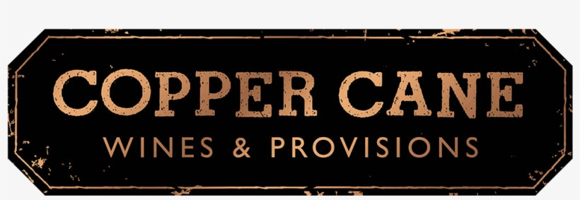 Logos - Copper Cane Wine Logo Transparent PNG - 1000x389 - Free ...