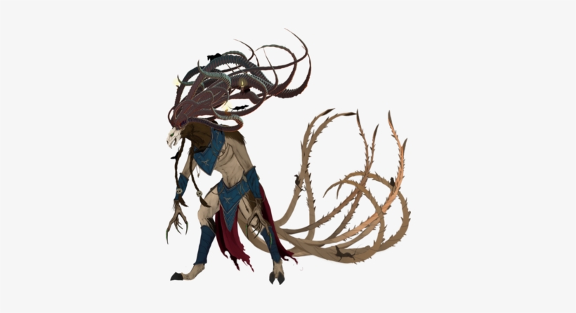 The Great Horned Rat, Cruel God Of The Skaven - Great Horned Rat Day ...