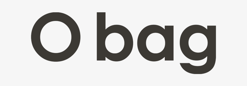 Logo O Bag - O Bag Design Award Transparent PNG - 727x416 - Free ...