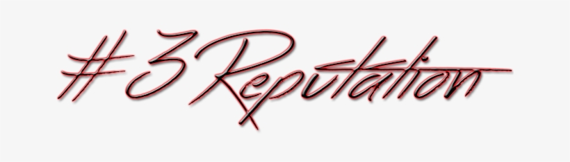 3-reputation - Graphic Design Transparent PNG - 702x182 - Free Download ...