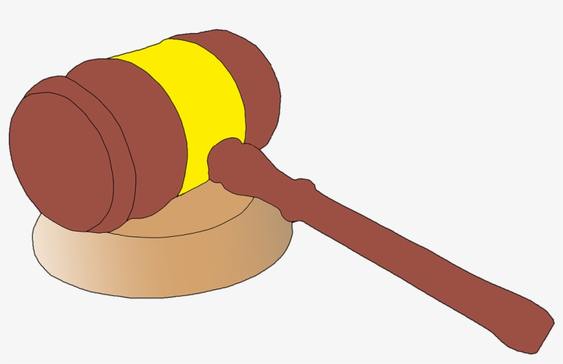 Clipart Judge Gavel Gif