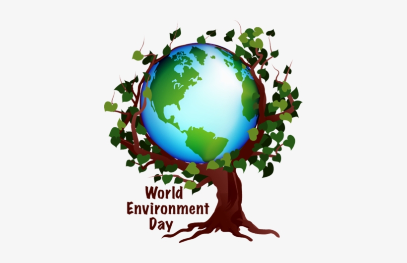 Hardik On Twitter - World Environment Day Clipart Transparent PNG ...