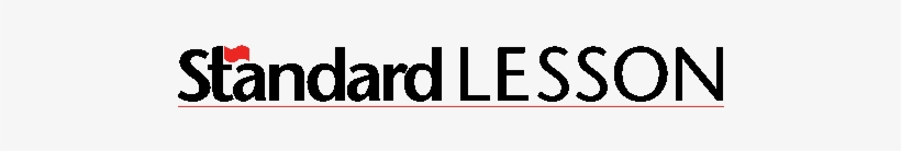 1507839363 Standard Lesson Logo , 2017 10 12 - Standard Lesson ...
