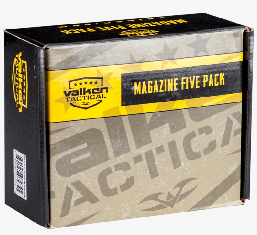Valken Airsoft Magazines Mid Transparent PNG - 1000x1000 - Free ...