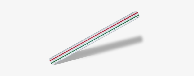 Staedtler Reduction Scale Ruler 61 98-din - Staedtler Mars Triangular ...