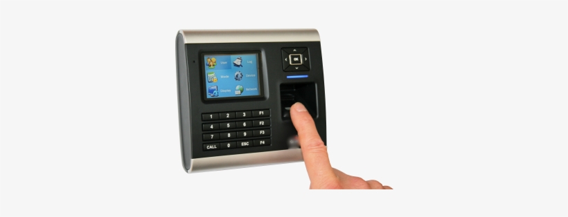 Biometric Security Devices - Biometric System Transparent PNG - 398x365 ...