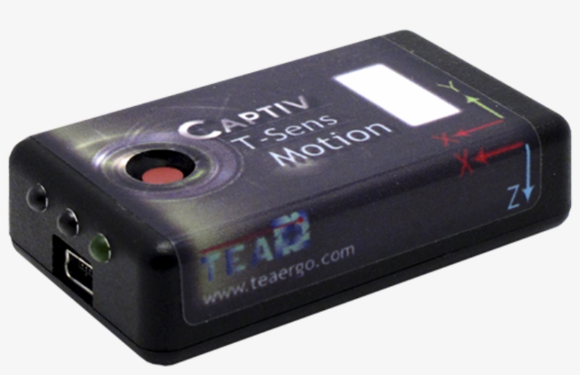 Captiv Biometric Sensors - Motion Analysis Transparent PNG - 900x600 ...