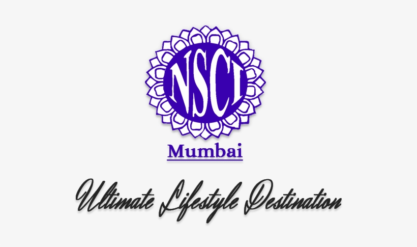 ©2017 National Sports Club Of India - Nsci Worli Logo Transparent PNG ...