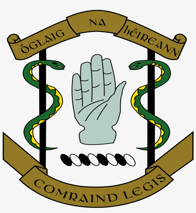 Irish Army Medical Corps Transparent PNG - 1200x1248 - Free Download on ...