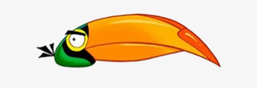 Hal - Angry Birds Hal Toon Transparent PNG - 639x228 - Free Download on ...