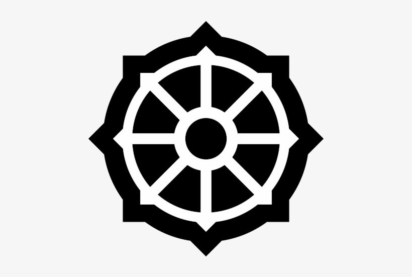 Eightfold Path Symbol