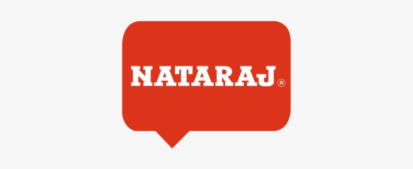 Natraj Pencil Logo Png Transparent PNG - 600x315 - Free Download on NicePNG