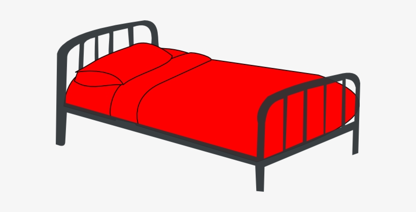 Small - Red Bed Clip Art Transparent PNG - 600x338 - Free Download on ...