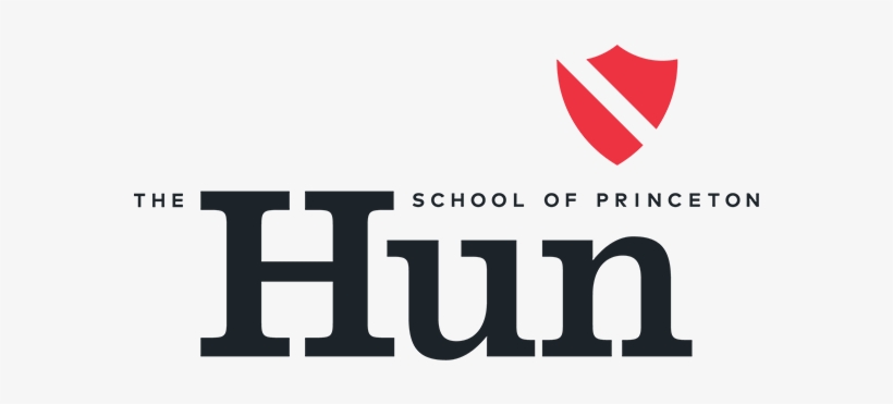 The Hun School Of Princeton - Hun School Of Princeton Logo Transparent ...