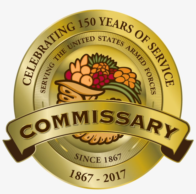 Marketing Materials, Commissaries - Deca Commissary Logo Transparent ...