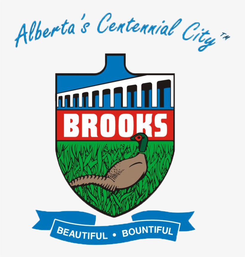City Of Brooks Logo Transparent PNG - 765x800 - Free Download on NicePNG