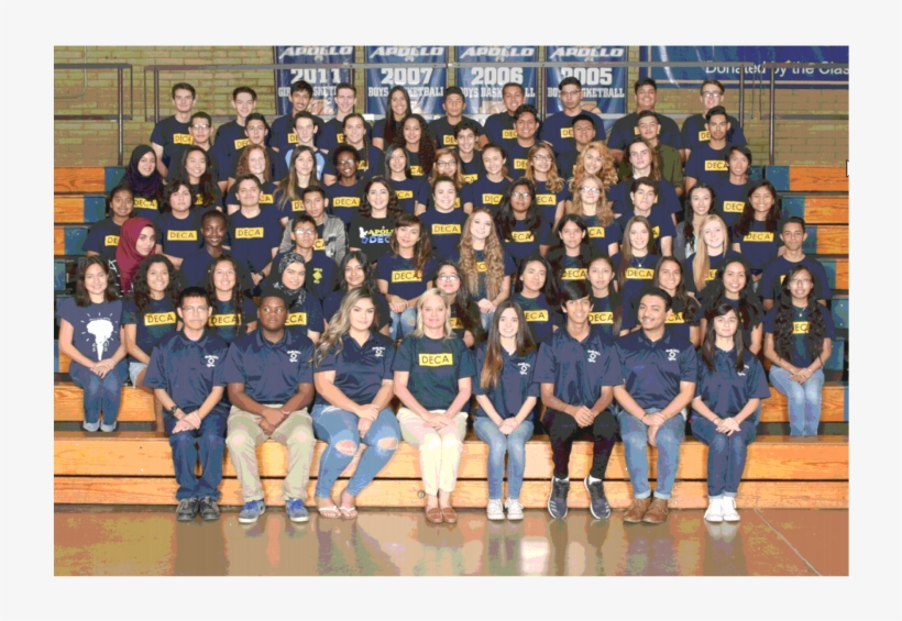 Apollo Deca - Apollo High School Class Of 2017 Transparent PNG ...