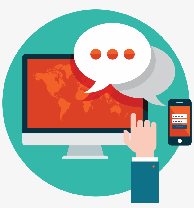 Download Messages - Real Time Feedback Icon - HD Transparent PNG ...