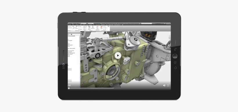 Autodesk® Inventor® Software Provides Engineers And - Print-o-stat ...