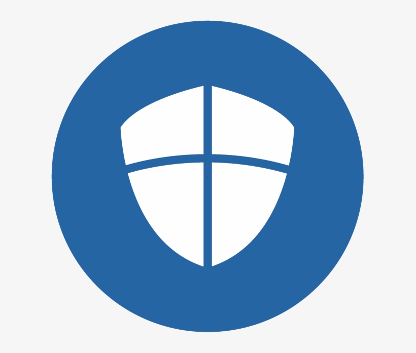 Protect - Circle Transparent PNG - 617x617 - Free Download on NicePNG