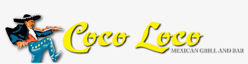 Coco Loco On Bay Road Logo Transparent PNG - 1000x209 - Free Download ...