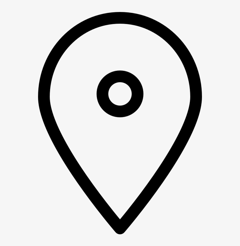 Waypoint Circle Waypoint Circle Waypoint Circle - Location White Vector ...