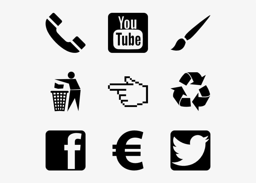 Mean Icons 96 Icons - Png Arrow Transparent PNG - 600x564 - Free ...