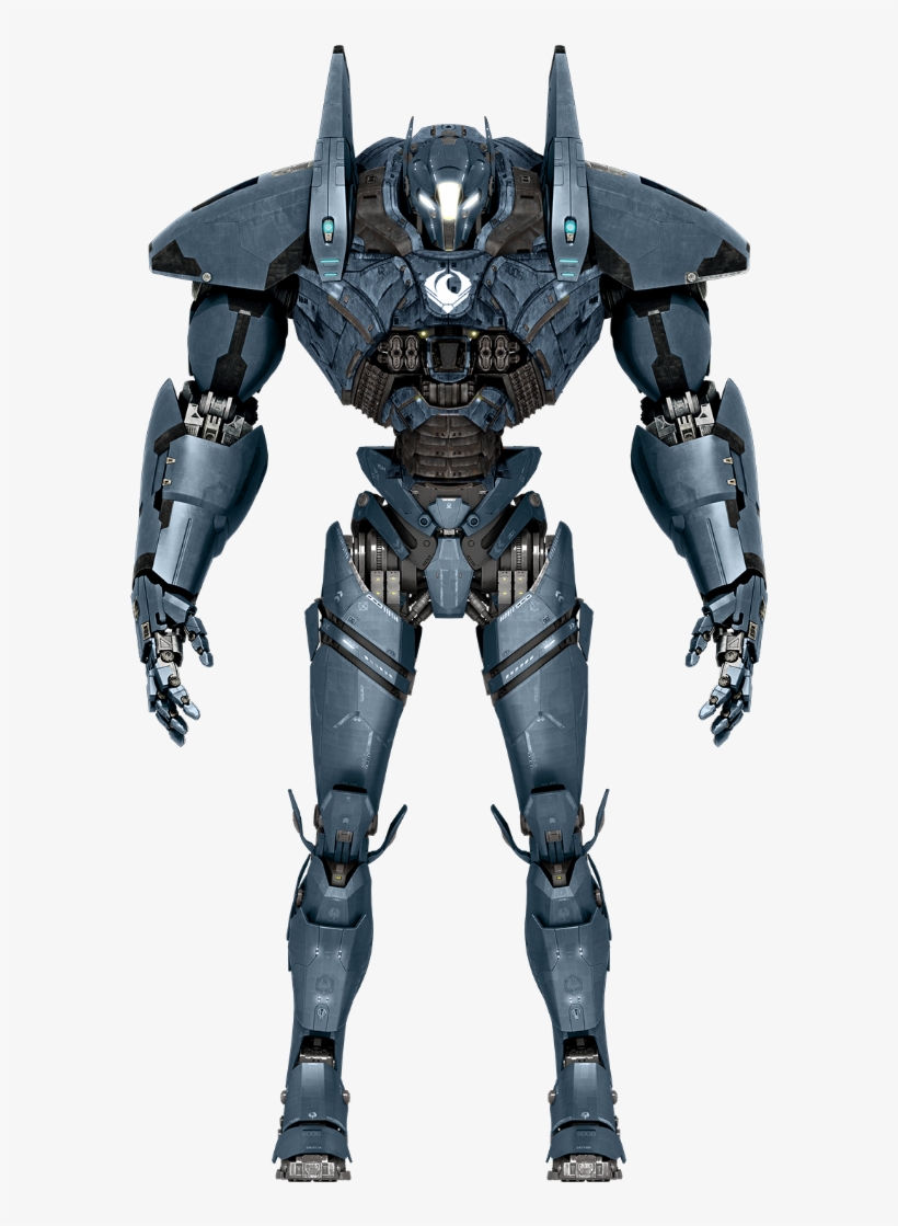Stormer Eureka - Pacific Rim Valor Omega Transparent PNG - 842x1403 ...