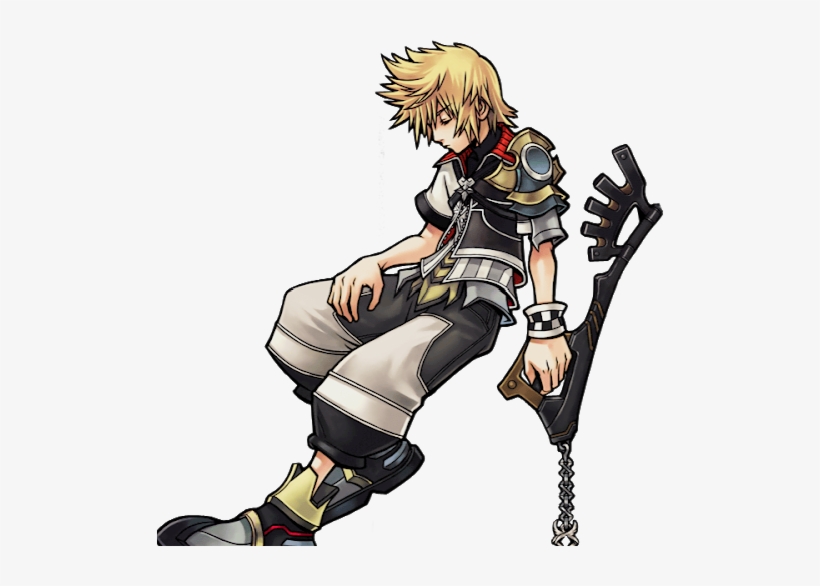 Ventus Kingdom Hearts