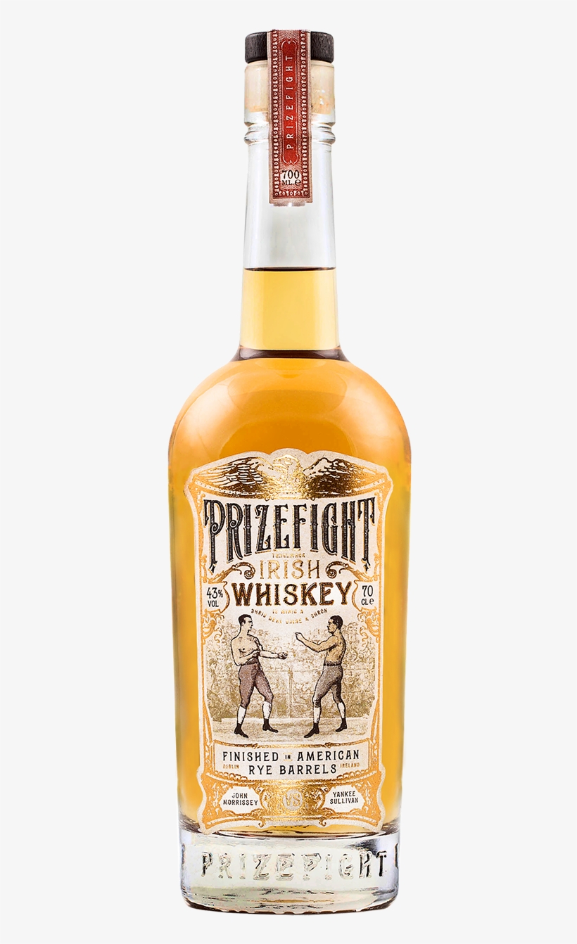 Prizefight Whiskey Transparent PNG - 575x1286 - Free Download on NicePNG