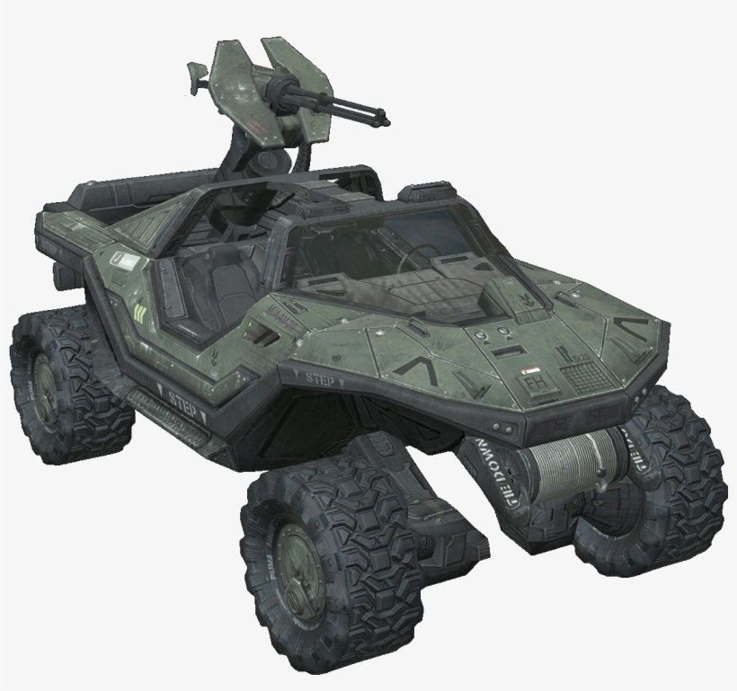 Image - Halo Reach Warthog Png Transparent PNG - 713x632 - Free ...