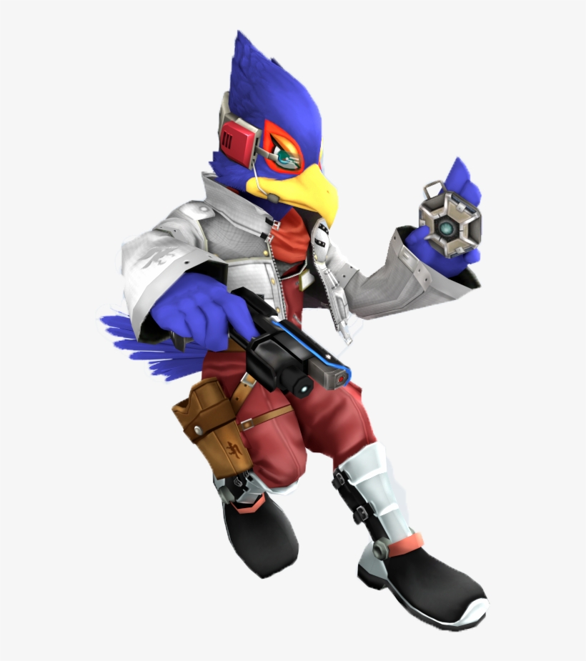 Star Fox Assault Falco