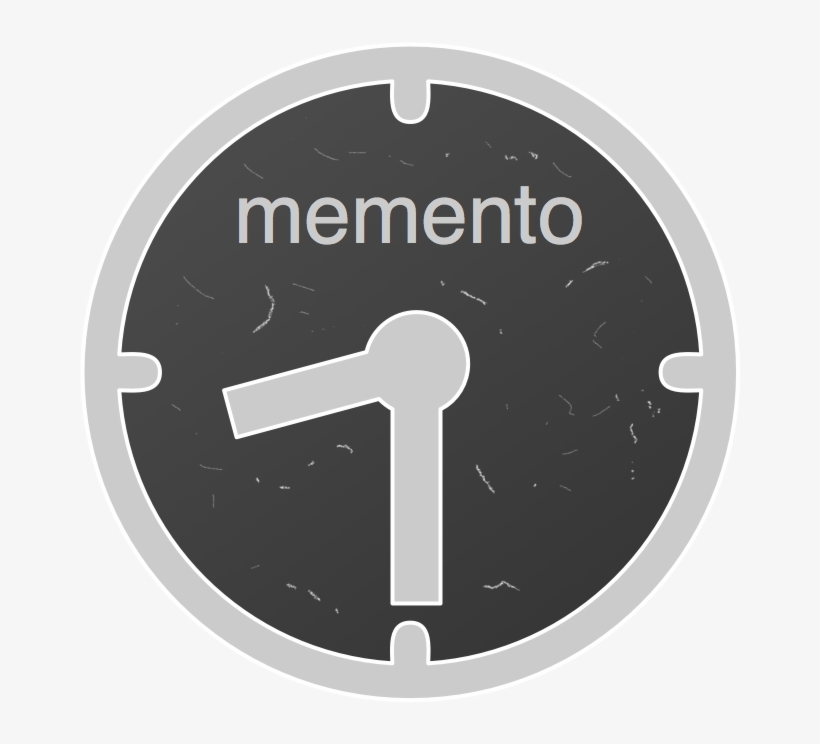 Mementologo - Different Kind Of Mementos Transparent PNG - 664x664 ...