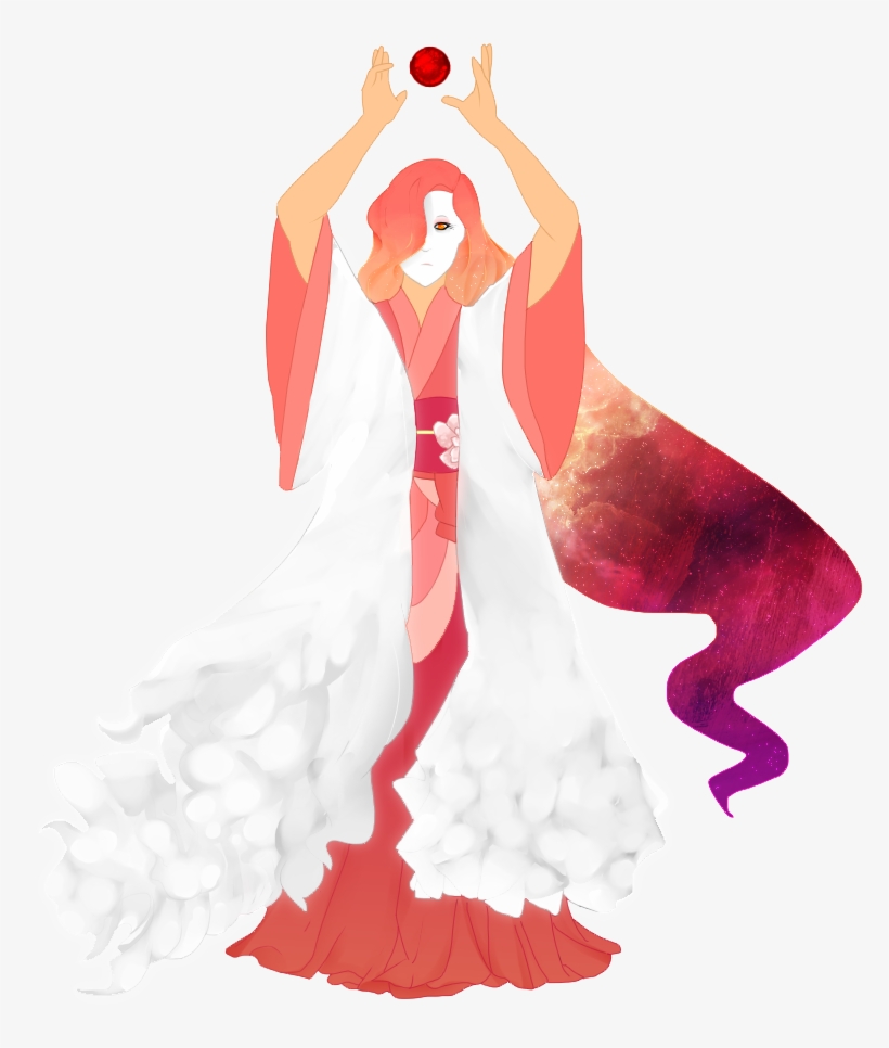 Amaterasu By Amatelaseu - Amaterasu Transparent PNG - 771x886 - Free ...