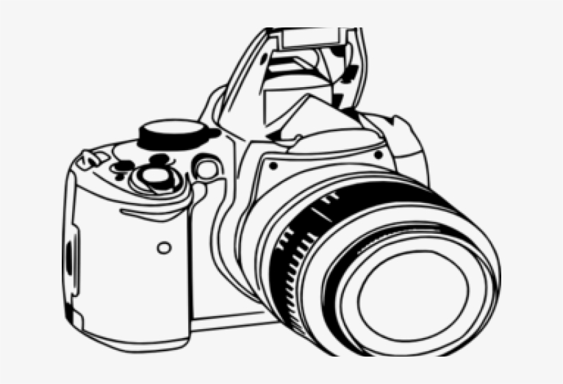 Dslr Camera Clipart