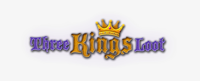 Three Kings Loot Inc - Loot Kings Transparent PNG - 665x254 - Free ...