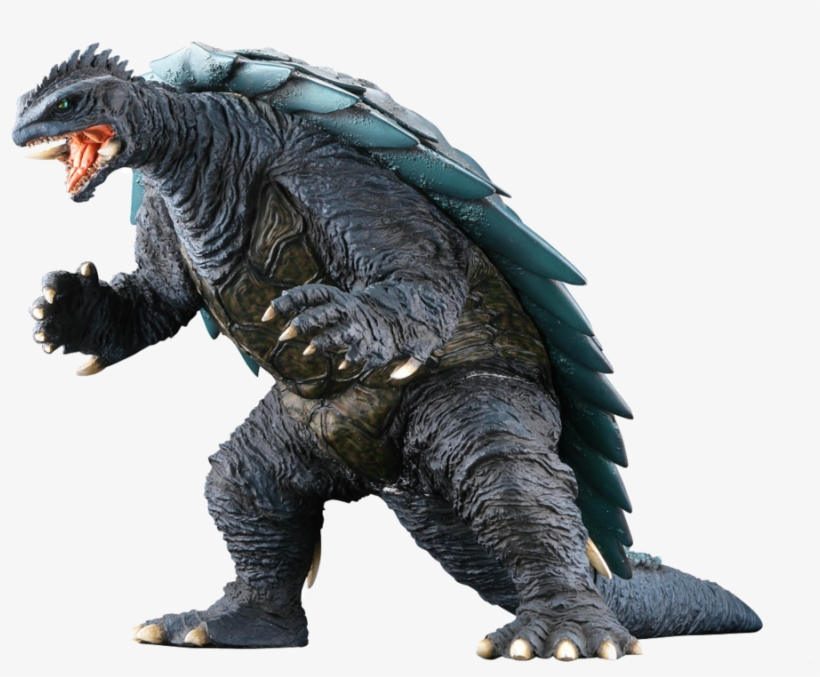Gamera - Soft Vinyl Gamera Model Kit Transparent PNG - 1024x768 - Free ...