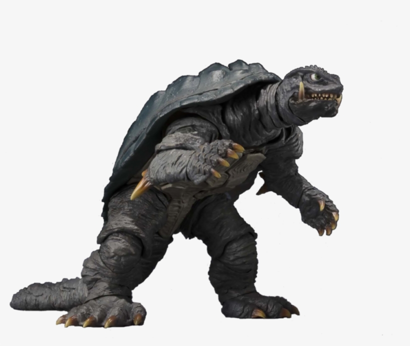 Gamera Png - Gamera 2: Gamera (1996) S.h. Monsterarts Action Figure ...