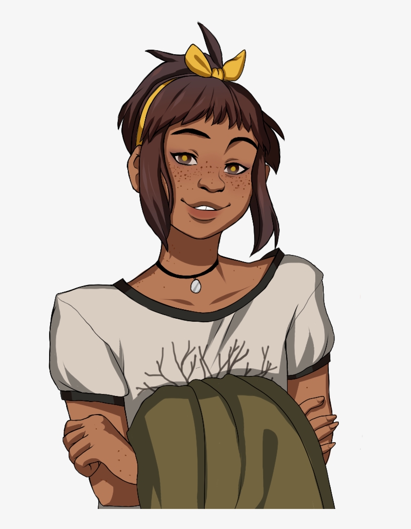 24 Jul - Amanda Dream Daddy Fanart Transparent PNG - 700x1000 - Free ...