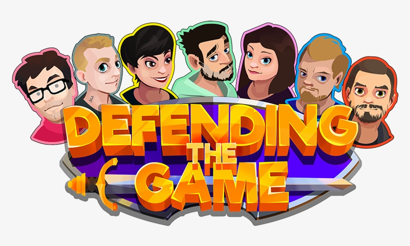 Defending The Game - Video Game Transparent PNG - 800x450 - Free ...