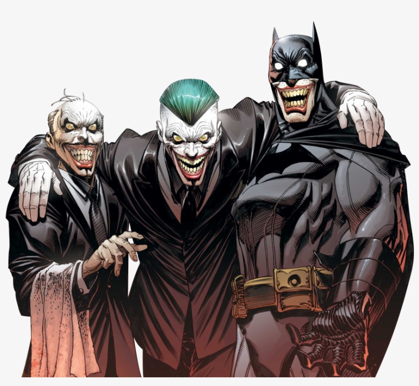 Batman Joker Transparent Image - Joker Endgame Transparent PNG ...