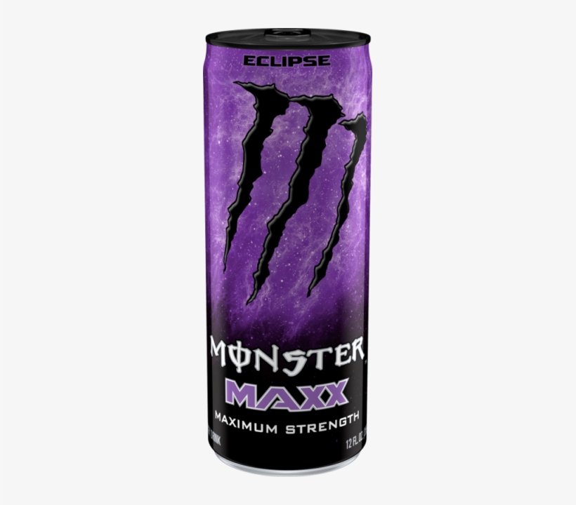 New Monster Maxx Eclipse Maximum Strength Energy Drink - Monster Maxx ...