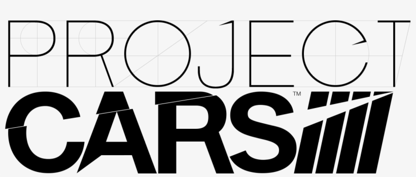 Projectcars Official Logo - Project Cars 1 Transparent PNG - 1308x494 ...